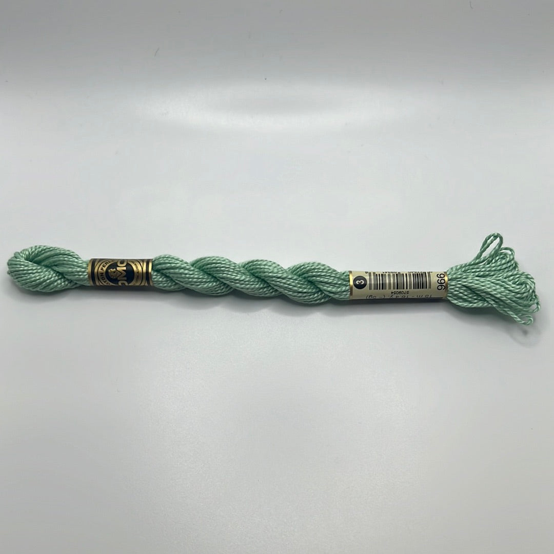 DMC Pearl Cotton Size 5 Needlepoint thread and yarn – Poppypointe