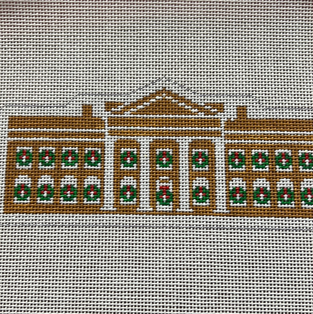 Gingerbread Monument - White House – Poppypointe