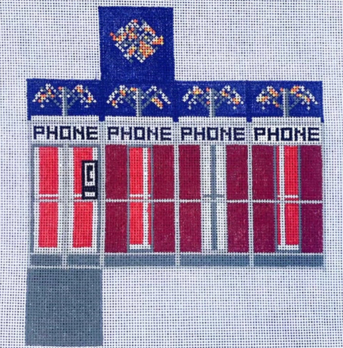 Phone Booth Time Machine – Poppypointe